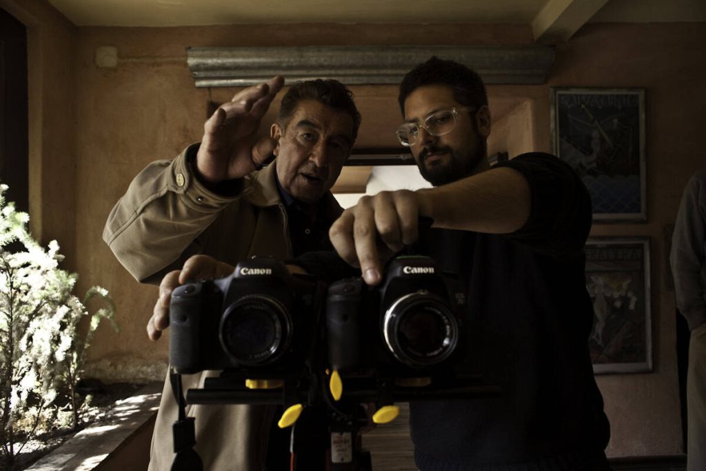 Jairo Pinilla habla del origen de su obra de terror y de sus críticos