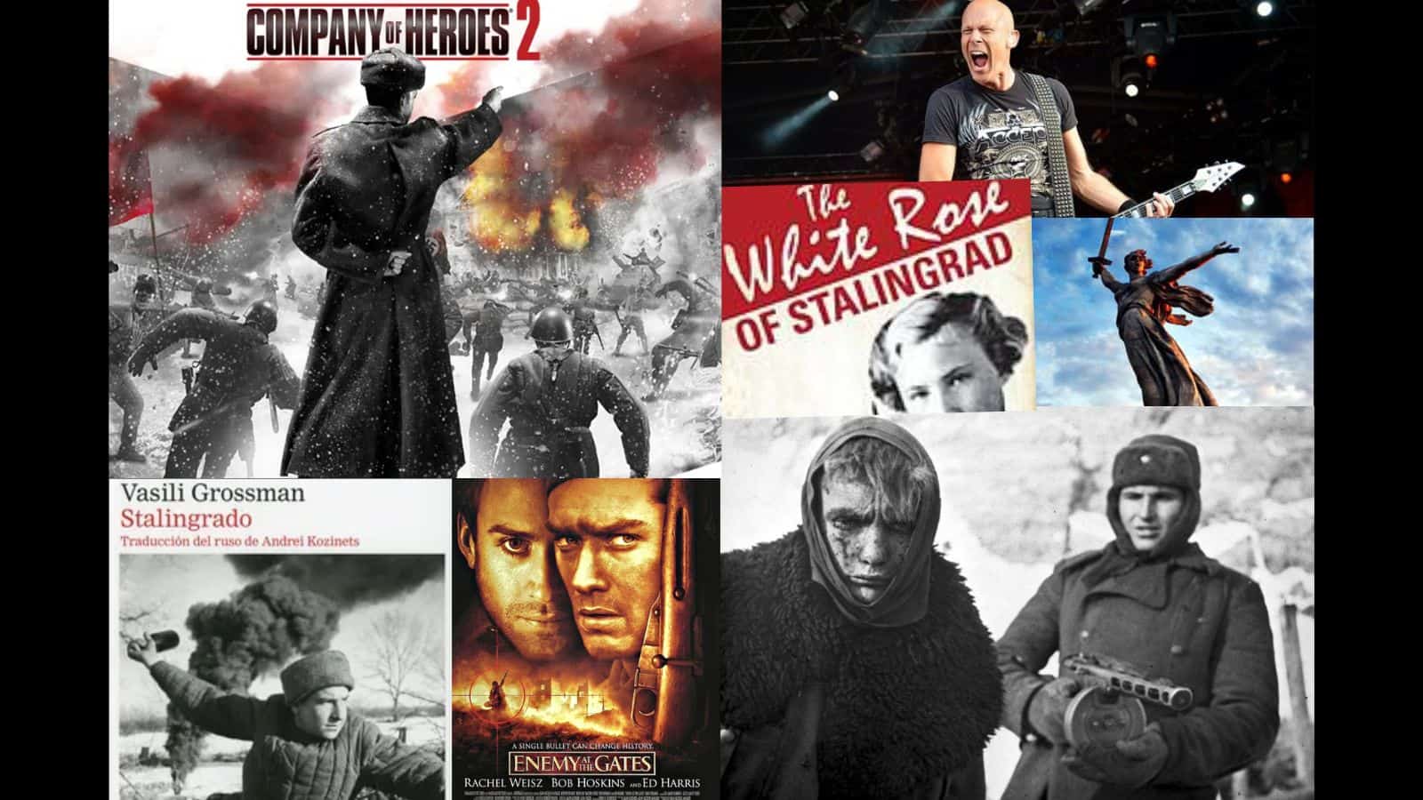 Stalingrado y la cultura popular: 11 obras imprescindibles